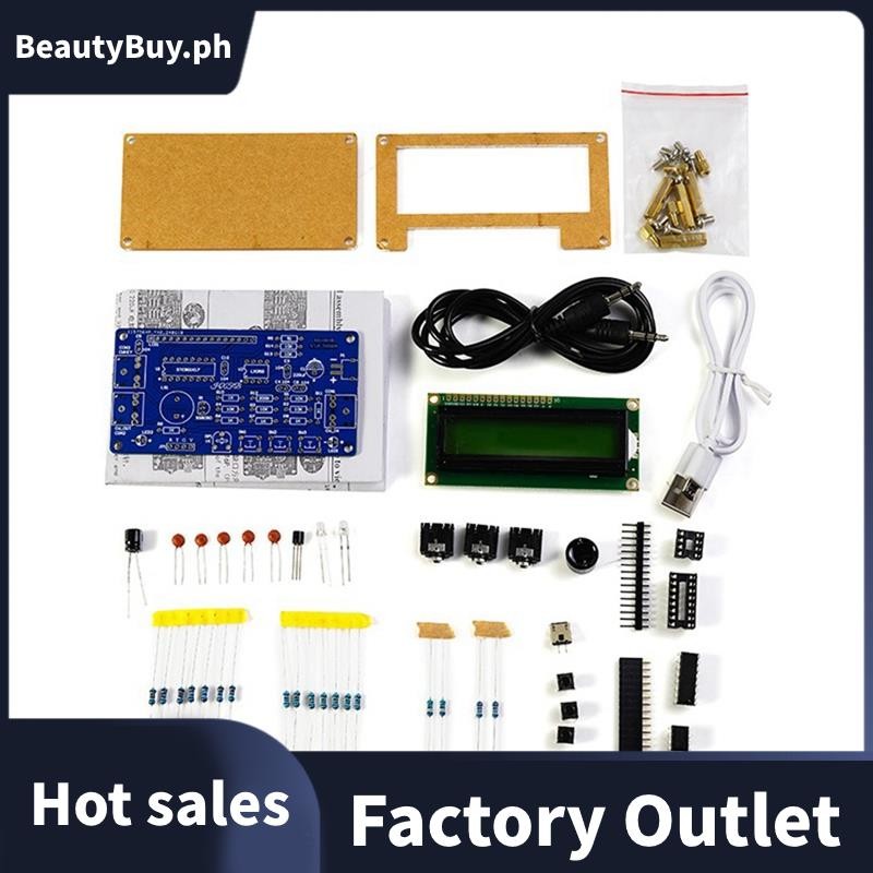 CW Morse Code Decoder DIY Kit CW Trainer Morse Code Decoder DIY ...