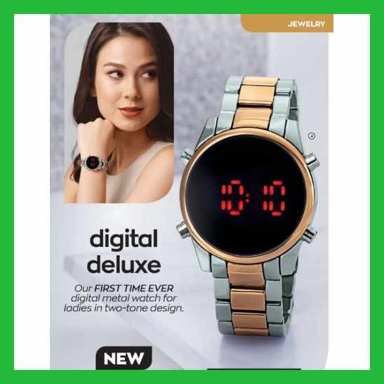AVON?n)digital]hV:watch@c+(Isabella) | Shopee Philippines