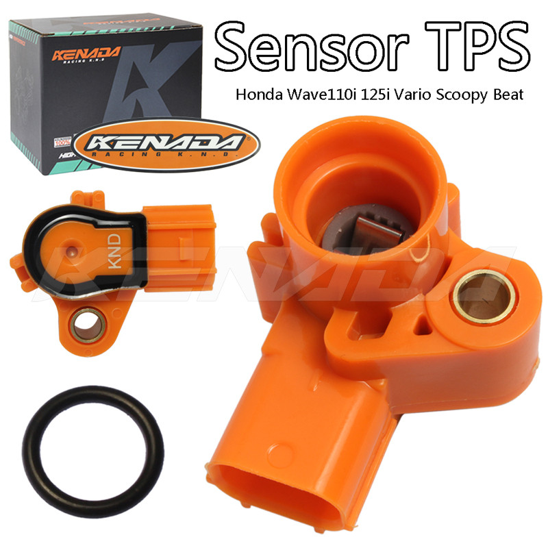 KENADA RACING TPS Sensor 16410-K12-V01 for Honda Click V1 V2 Honda Beat ...