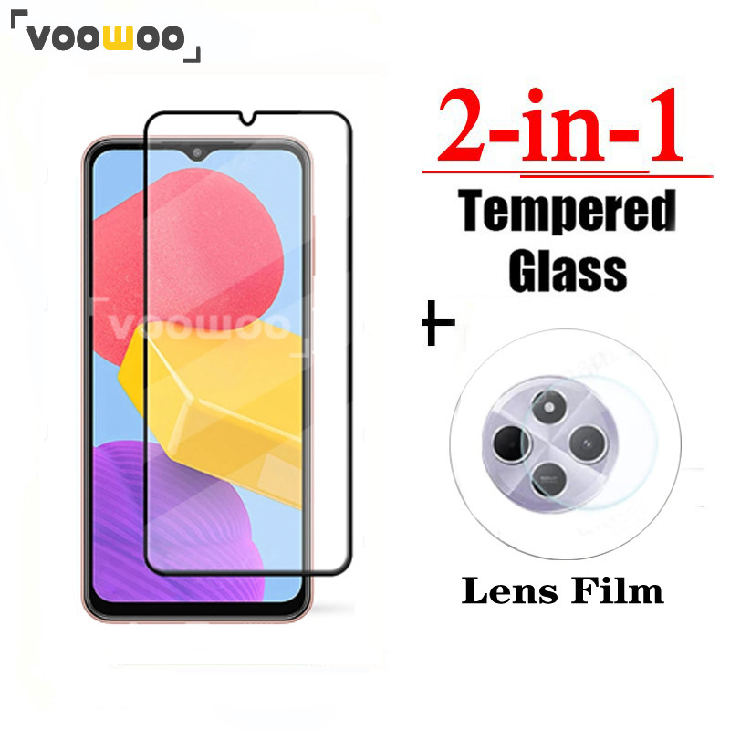 Redmi A4 5G Full Cover Tempered Glass for Xiaomi Redmi A1 A2 Plus 13 5G ...