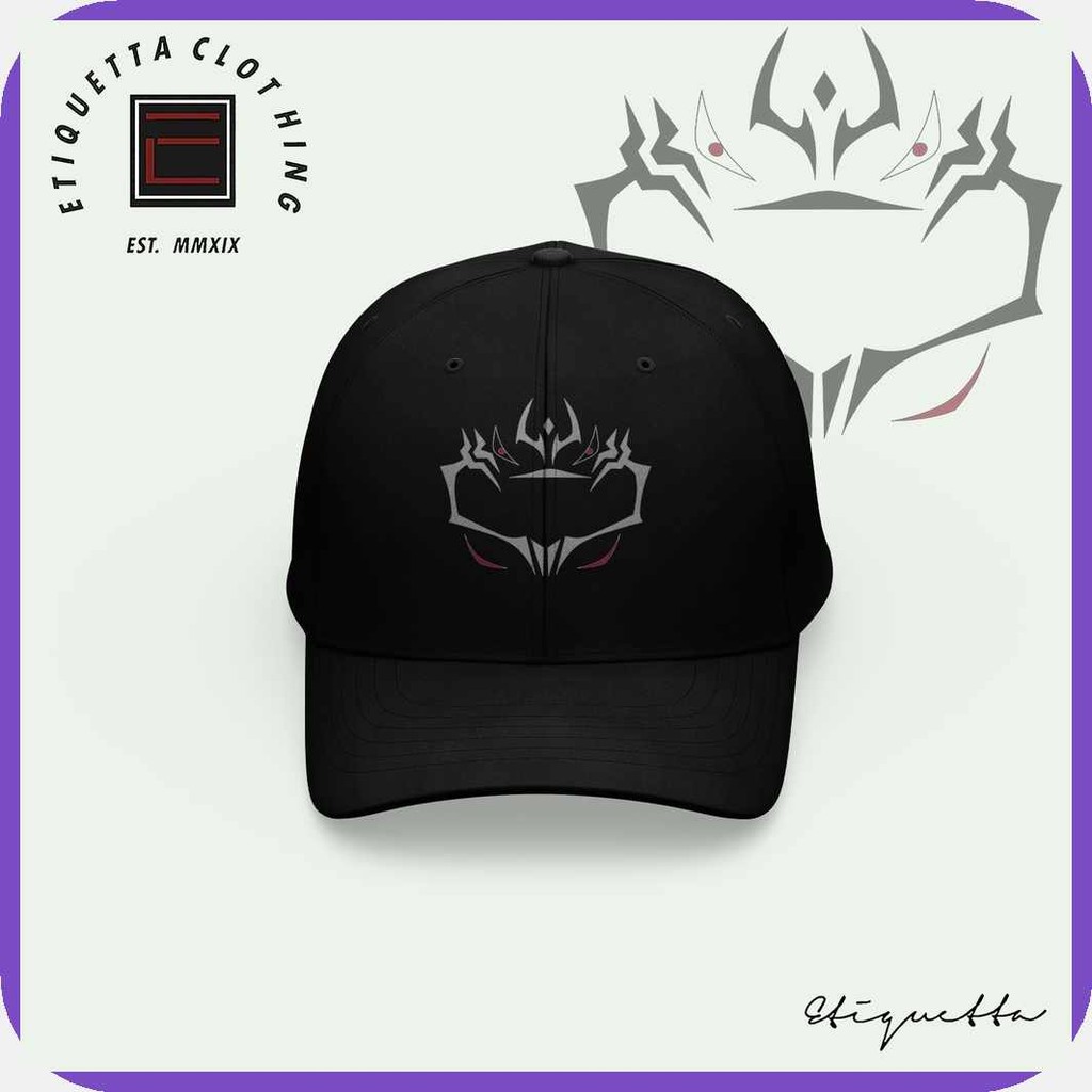 Etiquetta@CX^Co.vu|-=h|Unisex=y|-=C|=e|Cap=A|-=T|jujutsu Kaisen ...