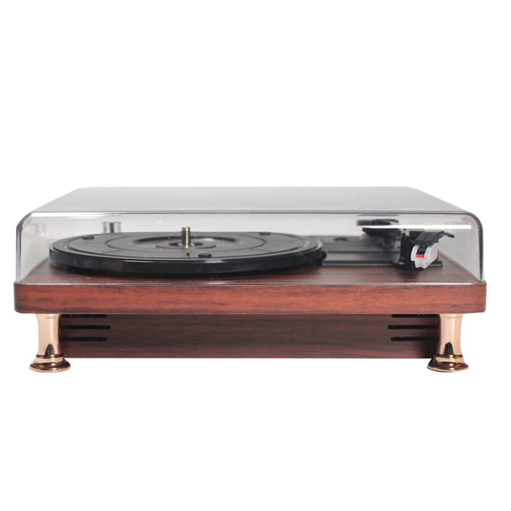 Nostalgic Style Vinyl Record Player Built In Speaker 33/45/78RPM Retro ...