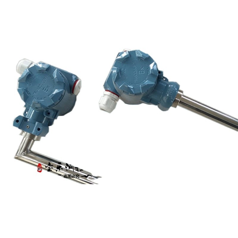 フMagnetic flap remote transmitter magnetic float level gauge liquid level sensor 4-20mA 24VDC ...