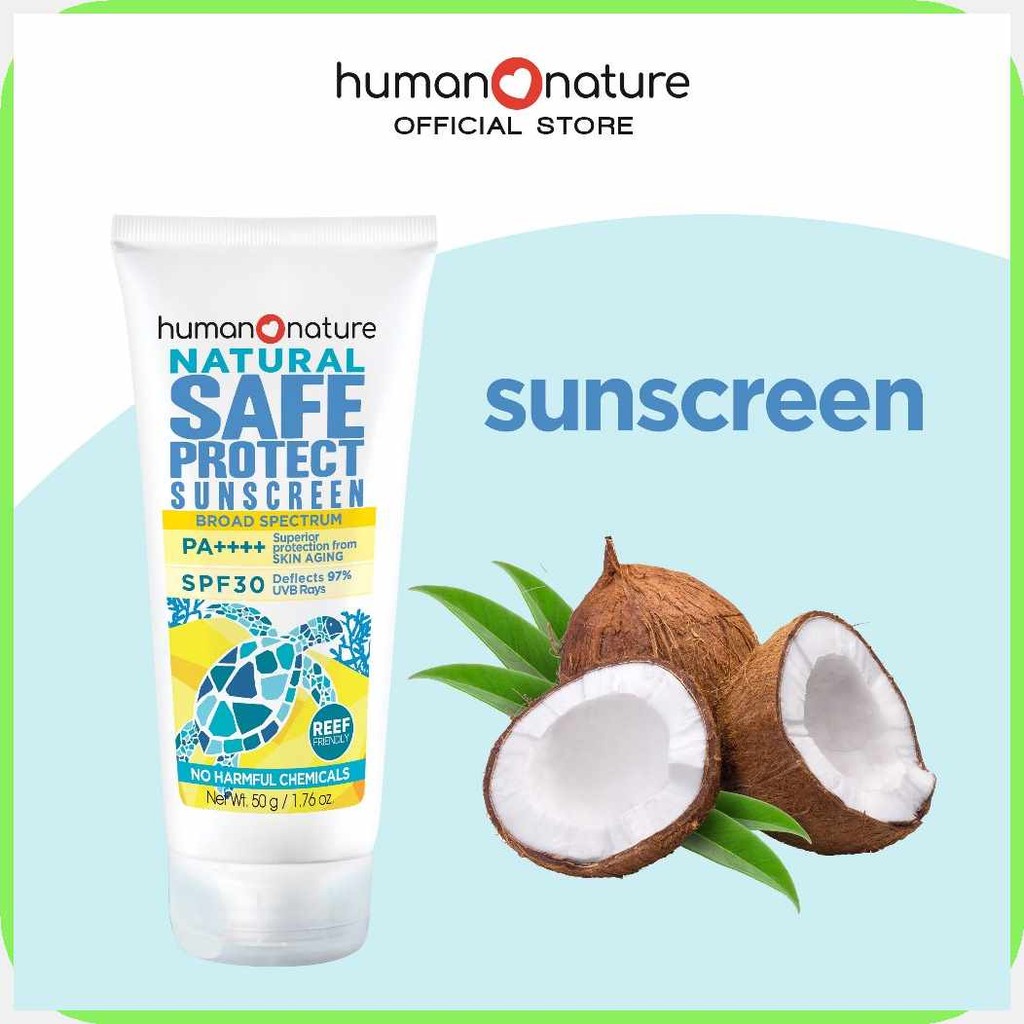 Human(rl/Nature[g[SafeProtect[C!SPF30[qJ!Sunscreen[AT!(No[kW ...