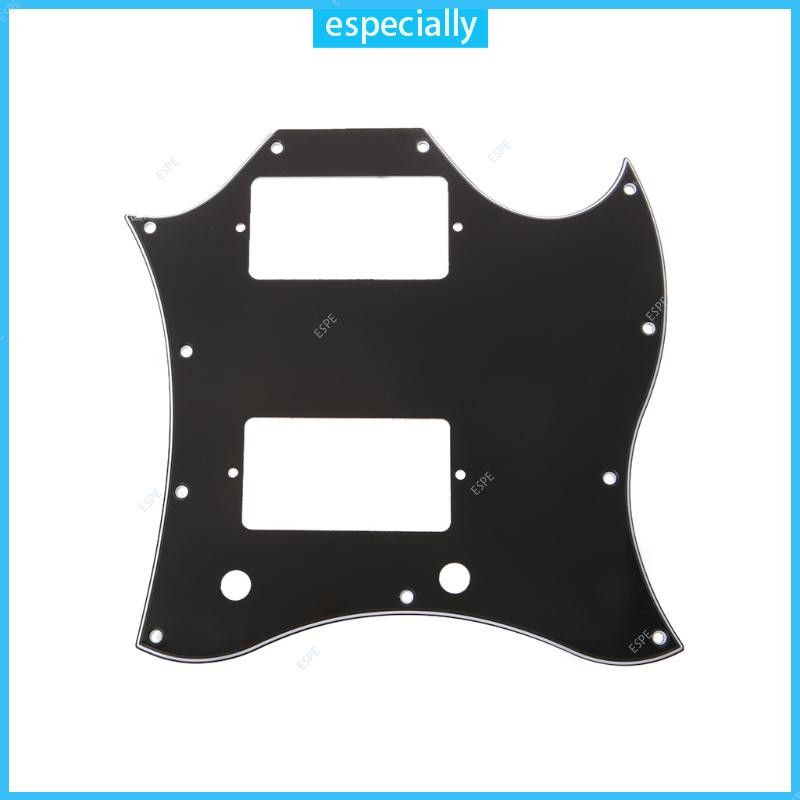 ESP Full Face Pickguard Scratch Plate for SG Style Guitar Parts ...