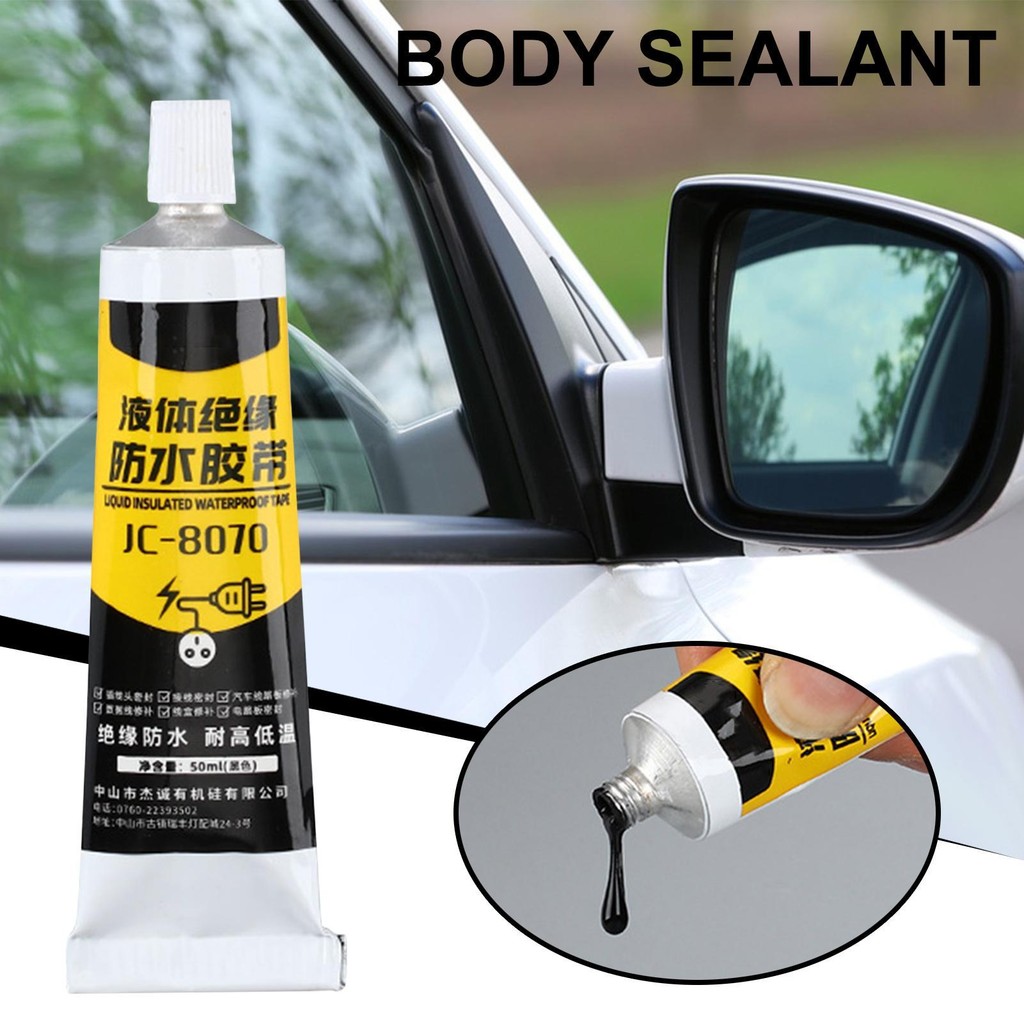50ML Windshield Adhesive Sealant Car Window Auto Glass Windshield ...