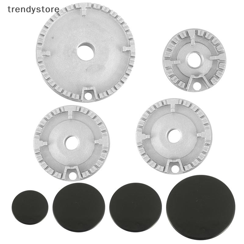 trendystore 1 Set Gas Stove DIY Accessories Oven Gas Hob Burner Flat ...