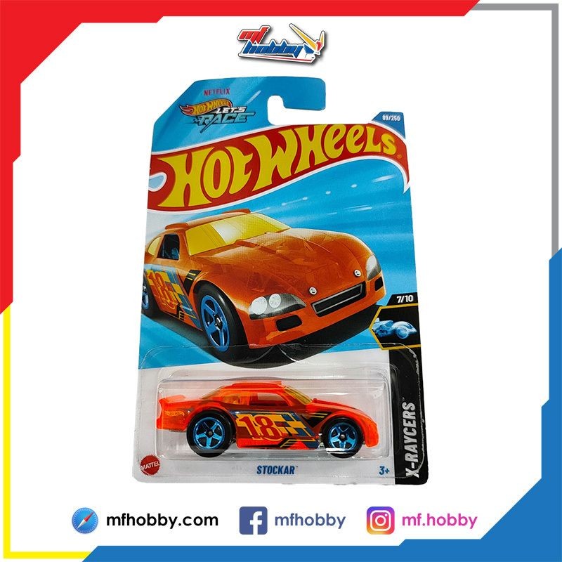 Hot Wheels Stockar (Mattel) | Shopee Philippines