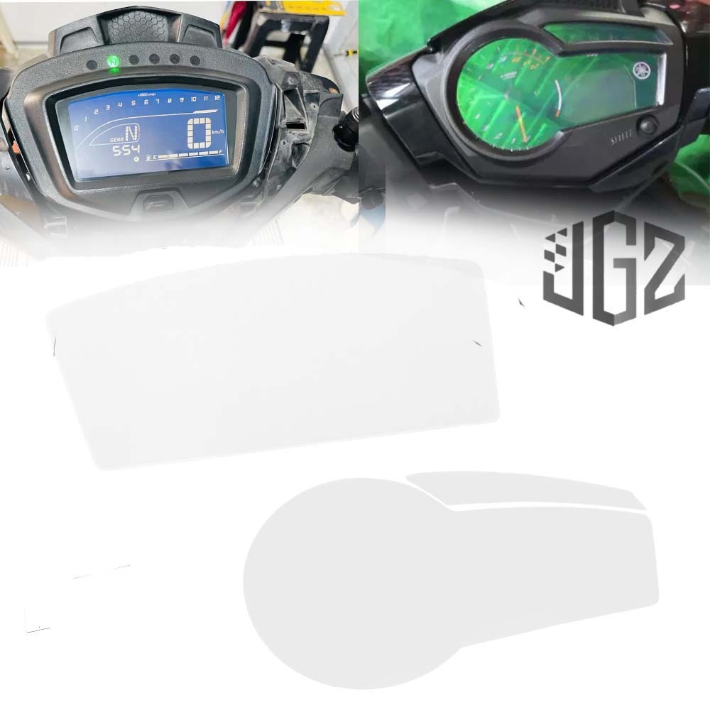 For Yamaha Sniper 150 V1 V2 Motorcycle Speedometer Film TPU Dashboard ...