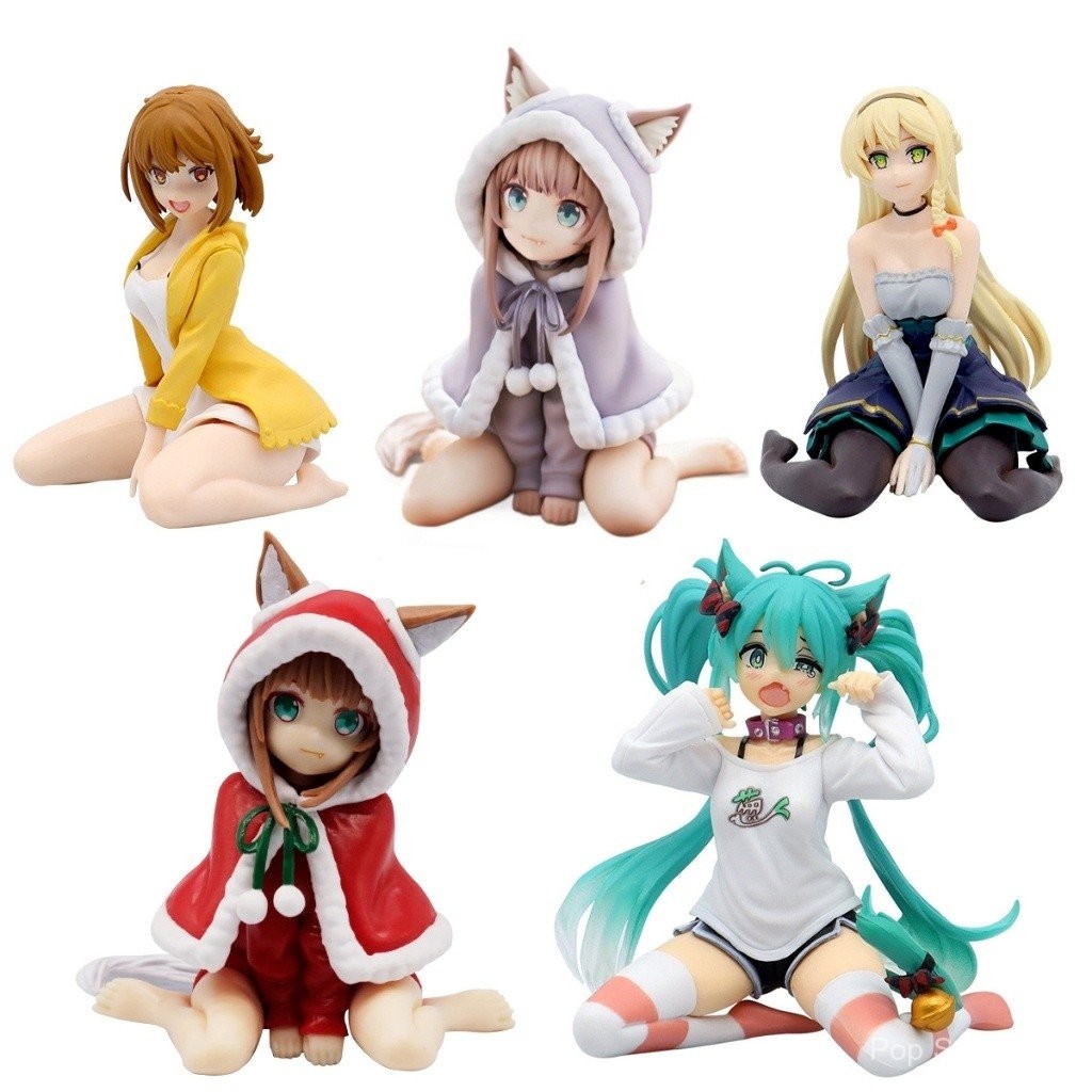 5 Style 9-15cm Atelier Ryza: Ever Darkness & the Secret Hideout Anime ...