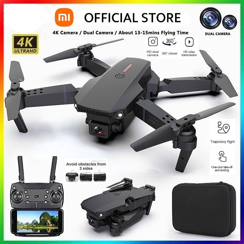 Xiaomi Drone With Camera Tyro Drone Dual Camera Wifi Foldable ...