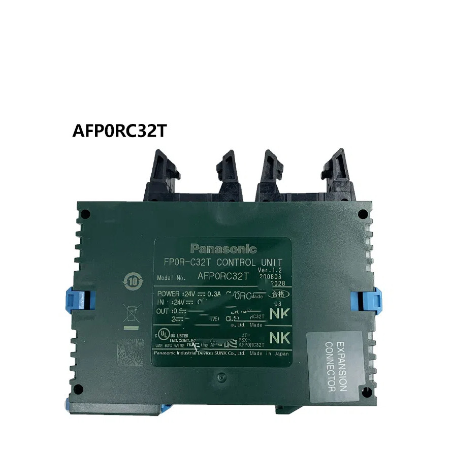 Panasonic PLC Programmable Controller AFP0RC32T, AFP0RC32CT, AFP0RC32MT ...