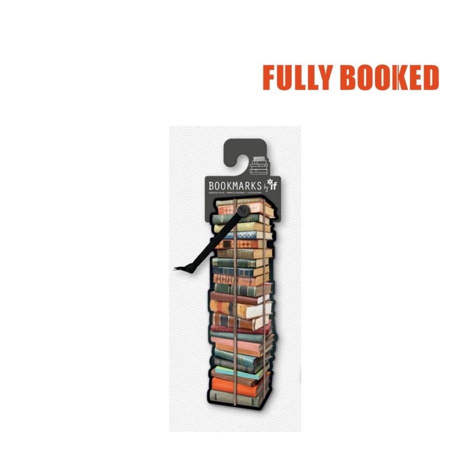 If: Academia Bookmarks - Pile of Books | Shopee Philippines