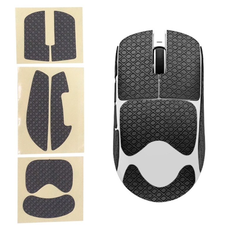 Ziik Precise Cut Mouse Grip Enhancer With Adhesive For VGN VXE Mouse ...