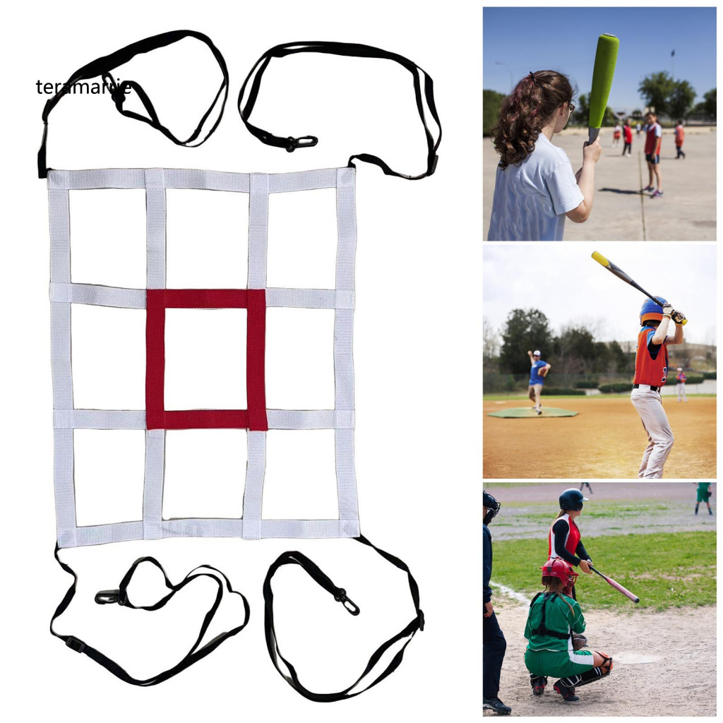 [TR] Zone Target Net Baseball Net Zone Target Adjustable Baseball Net ...