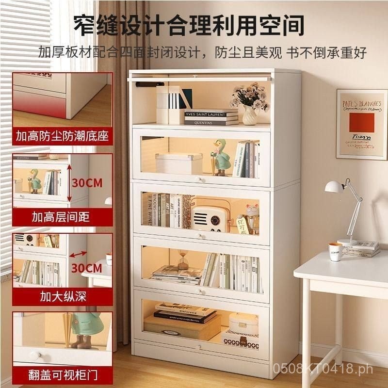 Large Capacity Multifunctional Windowsill Cabinet Storage Cabinet Shelf ...