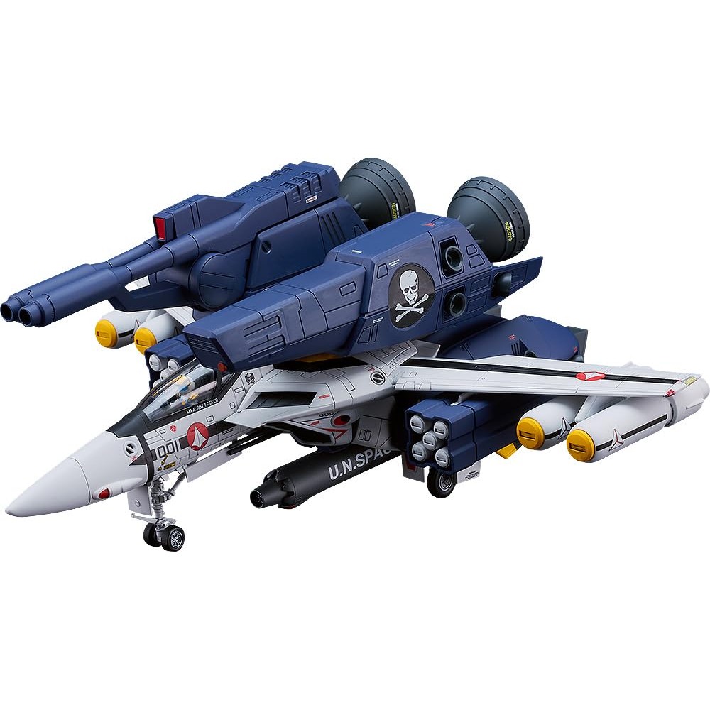 PLAMAX Super Dimension Fortress Macross Do You Remember Love? PX08 1/72 VF 1S Strike Fighter ...
