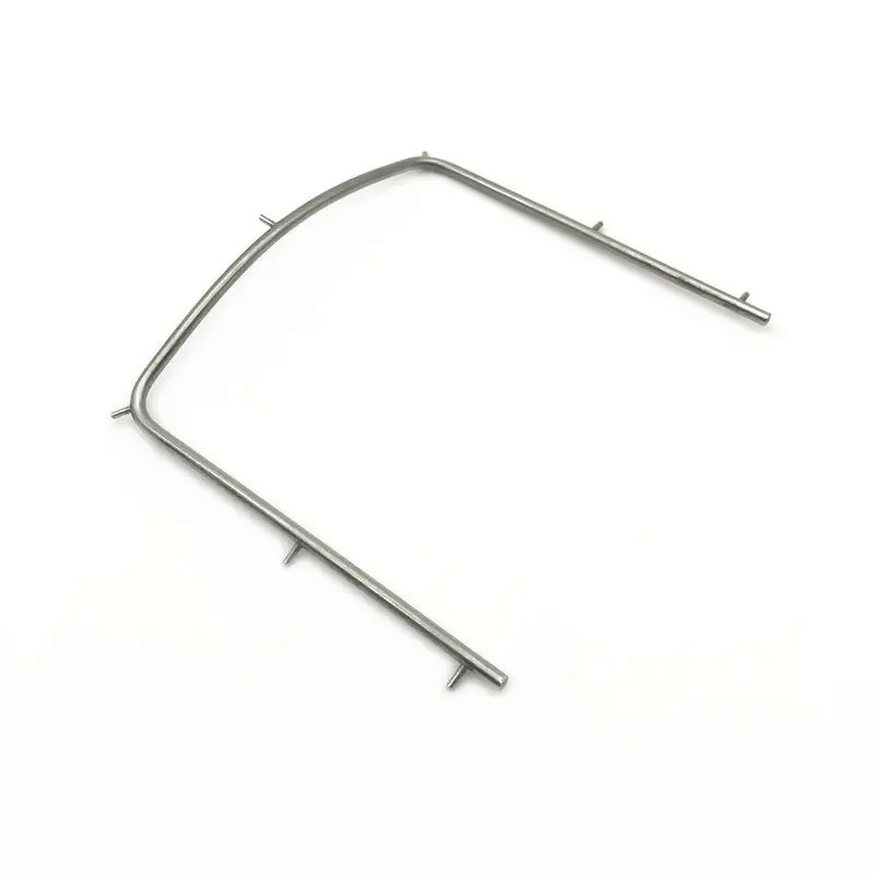 Brand new 1Pc Dental Stainless steel Rubber Dam Frame Holder Instrument ...