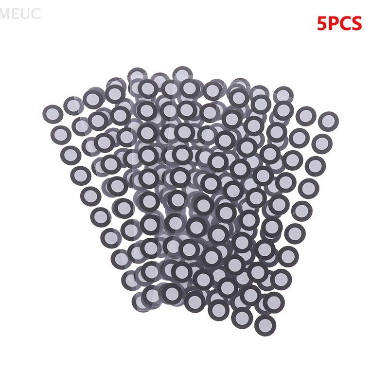 Meuctiffy 5 Sheets Marker 3D Point Reflective Reference Points Film ...