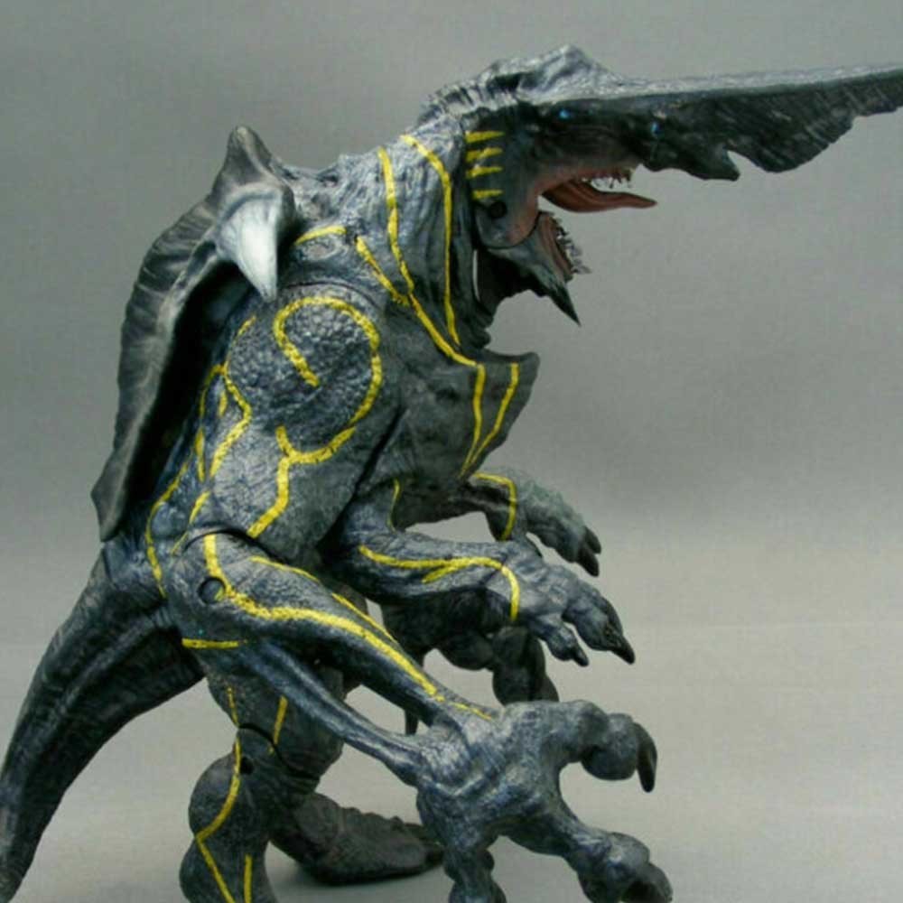 Pacific Rim Monsters Knifehead Figure Model Toys | Shopee Philippines