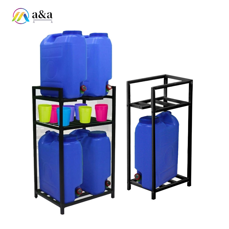 Water Container Rack Water multifunctional Tank Bracket Water Gallon ...