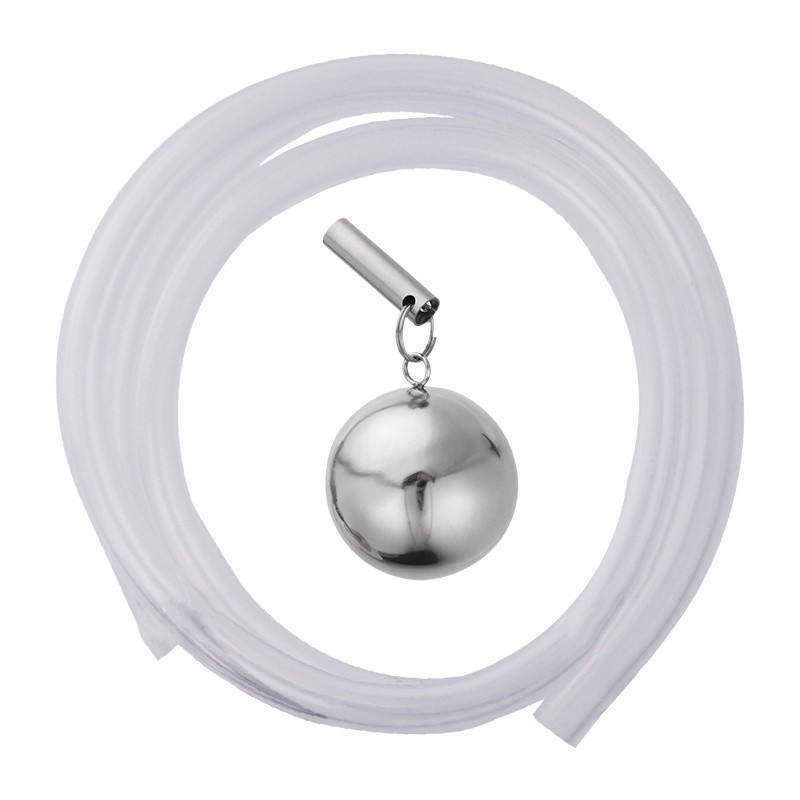 NEW Home Brewing Stainless Steel Float Ball Kit Transfer the Beer ...