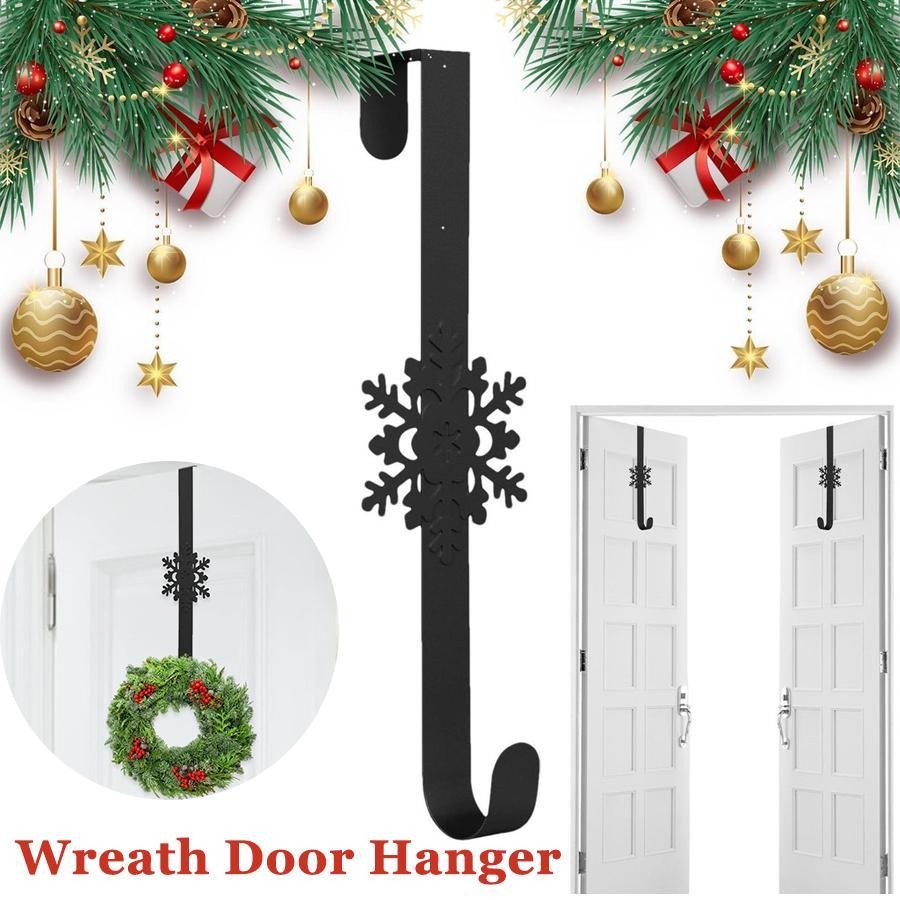 Wreath Door Hanger Decorative Door Wreath Hanger Front Door Hanger ...
