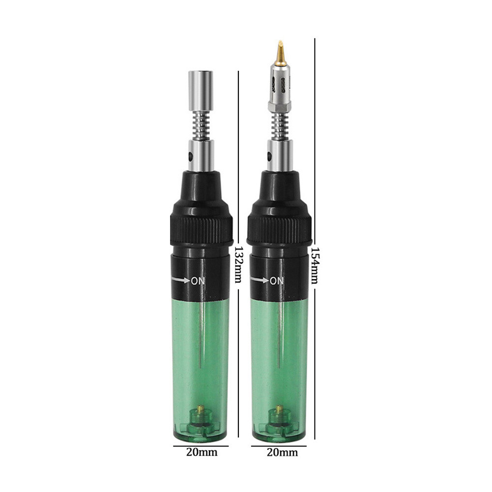 Portable Gas Soldering Iron Household Small Soldering Tool Practical ...