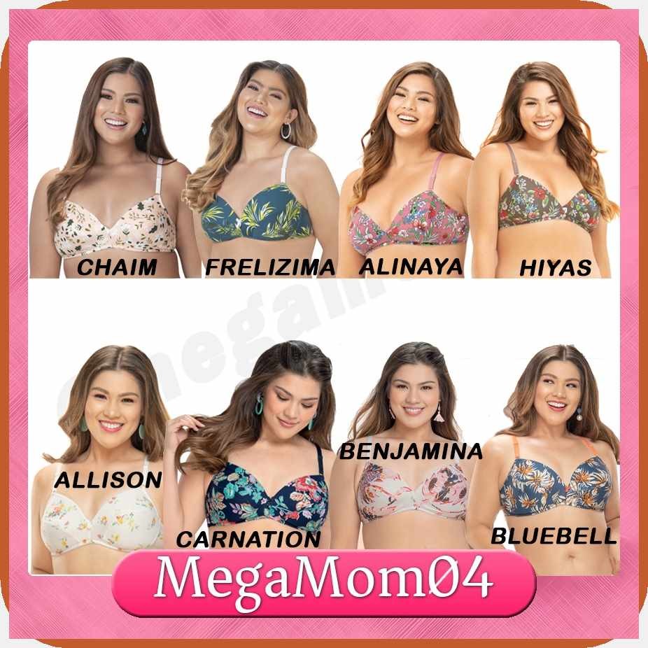 Natasha/mse(bhWomens'Yv}Bra$J^Plus/o^size/j^bra/N^Nonwire/i^Soft/C^cup Allison Frelizima Chaim ...