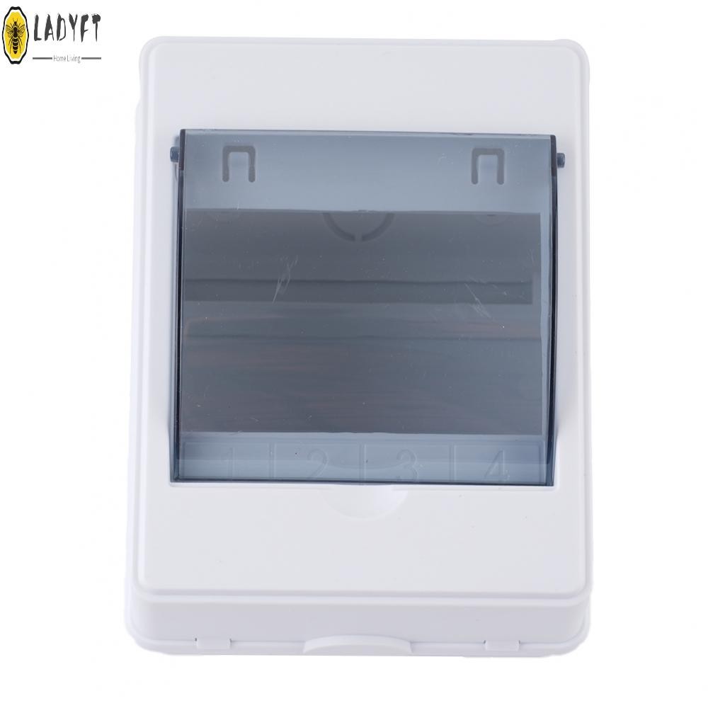 Durable ABS Junction Box Waterproof Distribution Box for 24 way Circuit ...