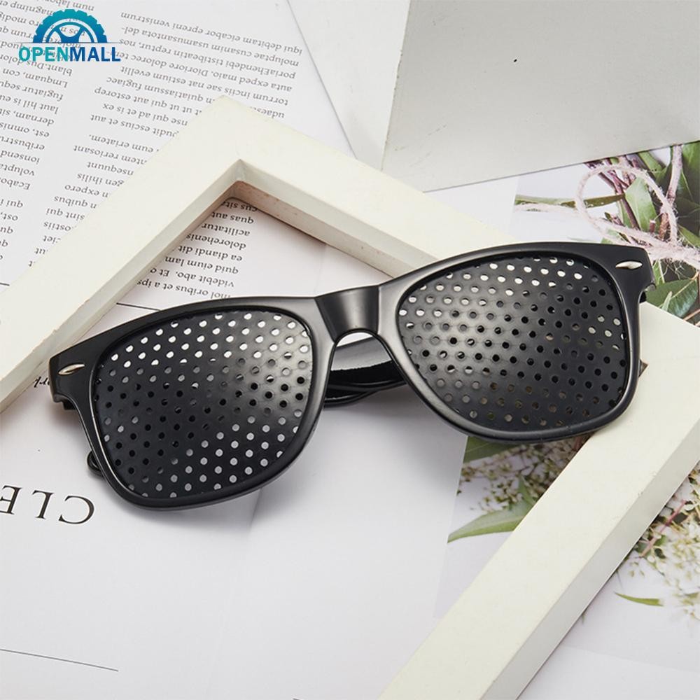 OPENMALL Vision Care Wearable Corrective Glasses Improver Stenopeic ...