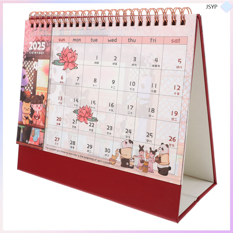 Calendar 2025 Desk Desktop Accessories Advent Calendars Chinese New ...