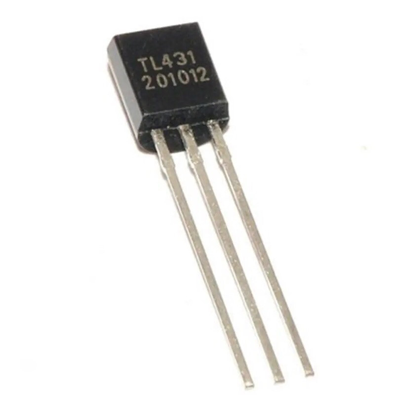 TL431 TO-92 Adjustable Precision Shunt Voltage Regulator IC | Shopee Philippines