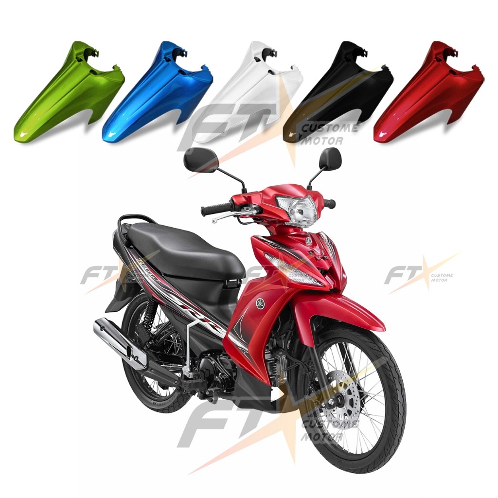 Yamaha Vega ZR RR Front Fender Yamaha Vega ZR RR Front Fender | Shopee ...