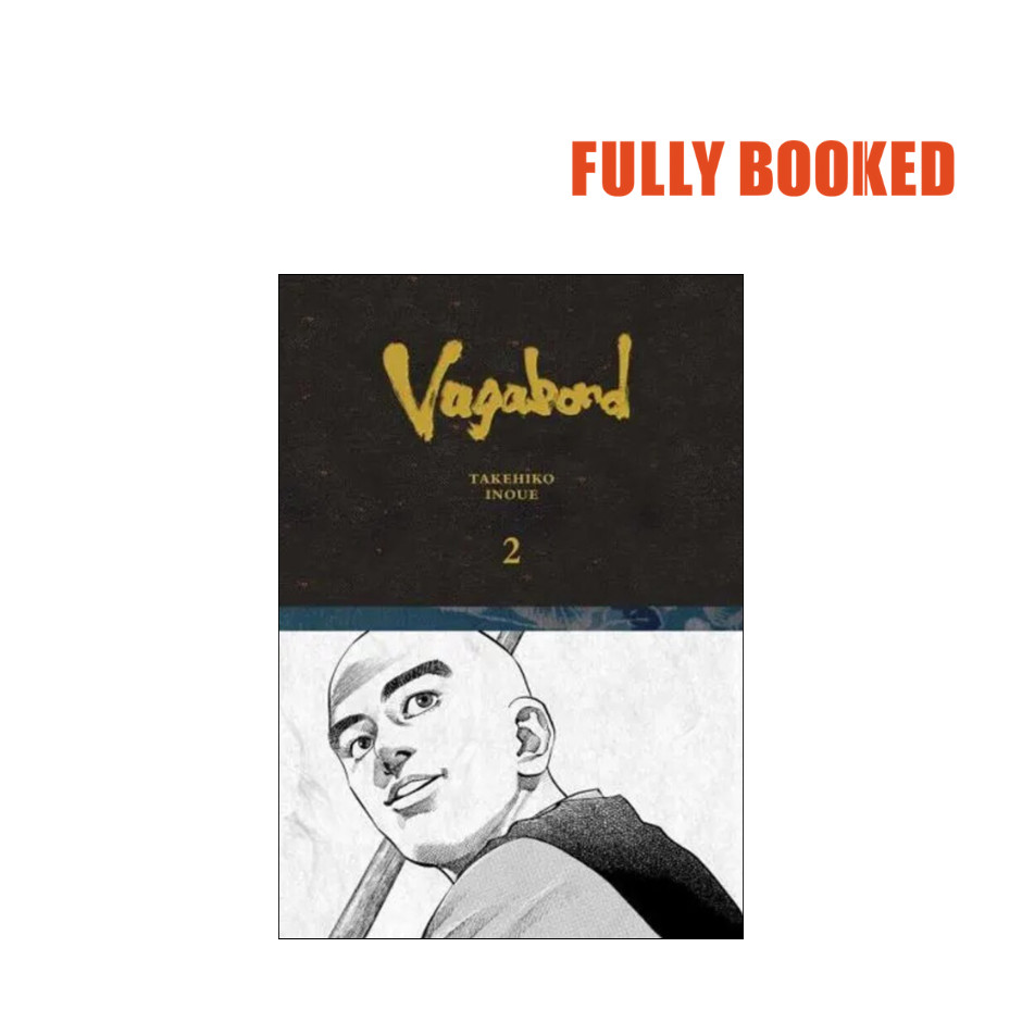 Vagabond: Definitive Edition, Vol. 2 (Hardcover) by Takehiko Inoue | Shopee Philippines