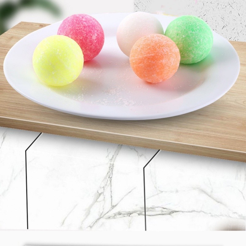 5pc Toilet ball urinal deodorization fragrant ball sanitary ball cross ...