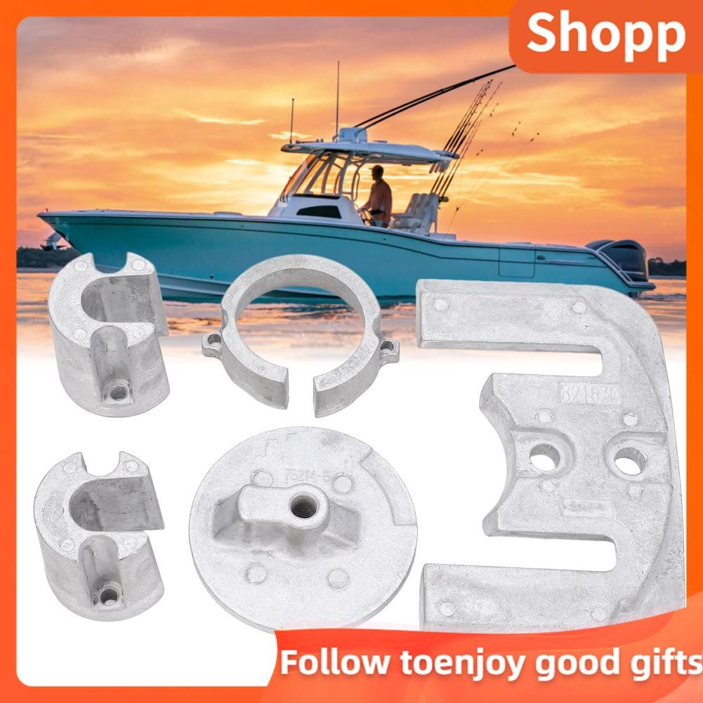 Shopp CFTGIW Marine Aluminum Anode 22PCS Kit Optimal Professional ...