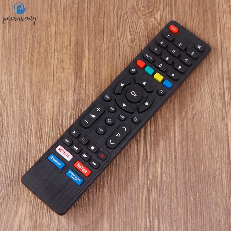 Permanenty TV Remote Control For ONN RCA AIWA NEX JVC Dalinsky Skotech ...