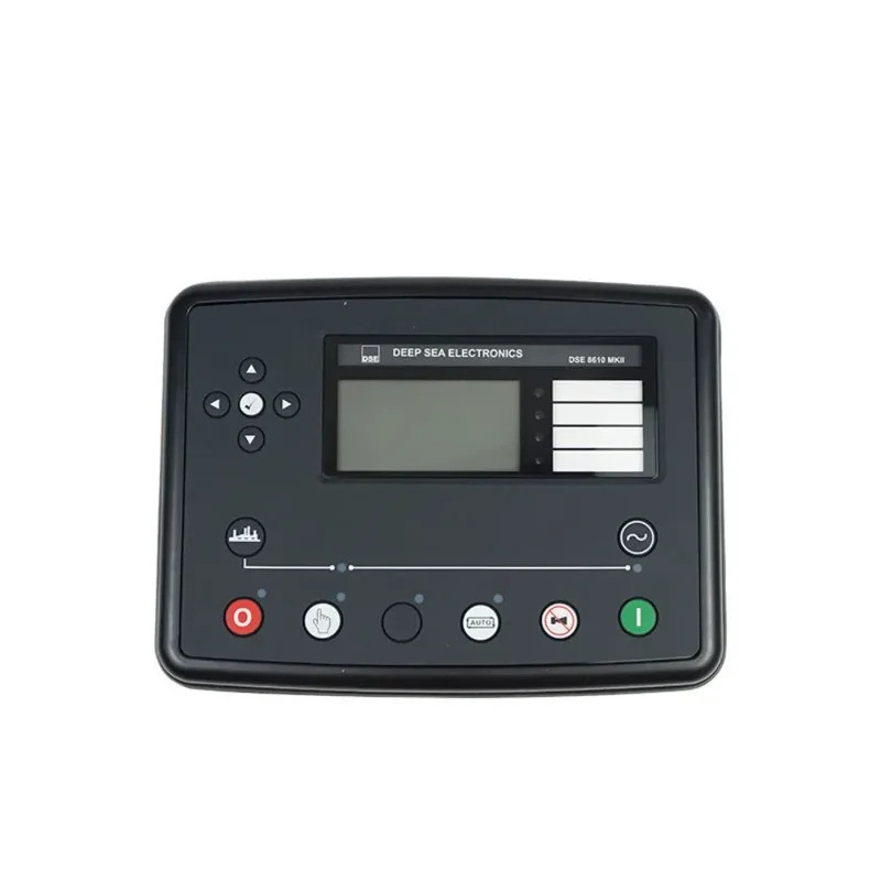 Diesel Generator Controller Synchronization Module DSE 8610MKII DSE8610 MKII Original UK LED ...