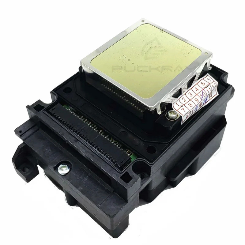 UV Print head Printhead For Epson TX800 F192040 DX8 DX10 TX800 Nuocai ...