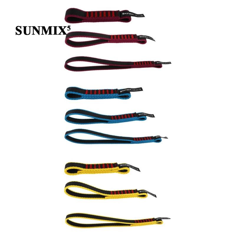 [Trend Sport] 22KN Climb Quick Draw Mountaineering Webbing Strap Belt ...
