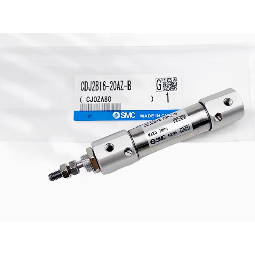 Smc Cylinder Cdj2b10-100az-b Small Mini Cylinder | Shopee Philippines
