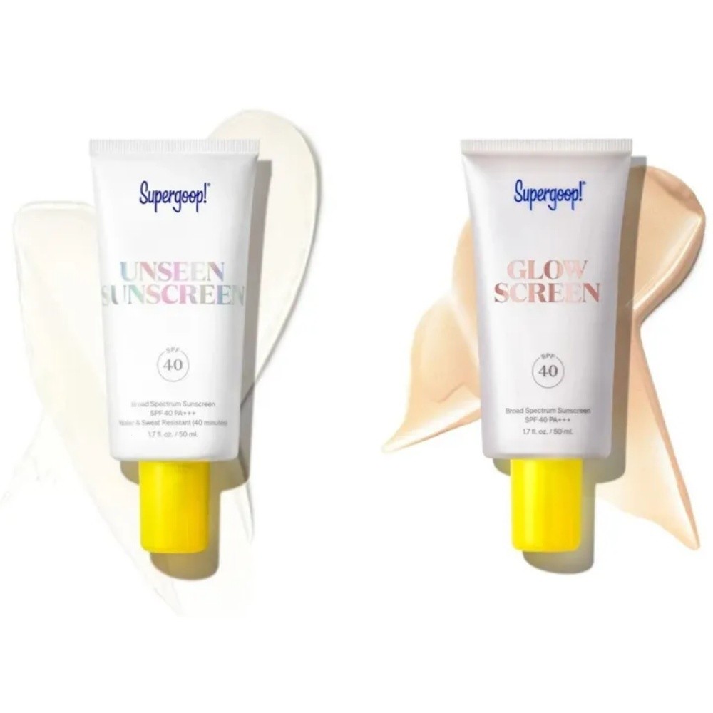 Supergoop sunscreen spectrum SPF40 50ml | Shopee Philippines