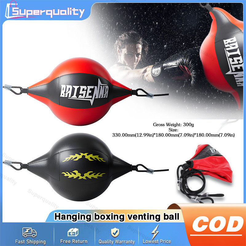 Boxing speed ball hanging home adult sanda training reaction force ...