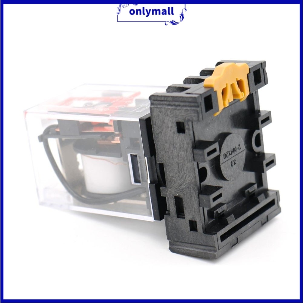 ⭐Ready Stock⭐ Power Relay MK2P-I General Purpose Relay 10A 250V 8 Pin ...