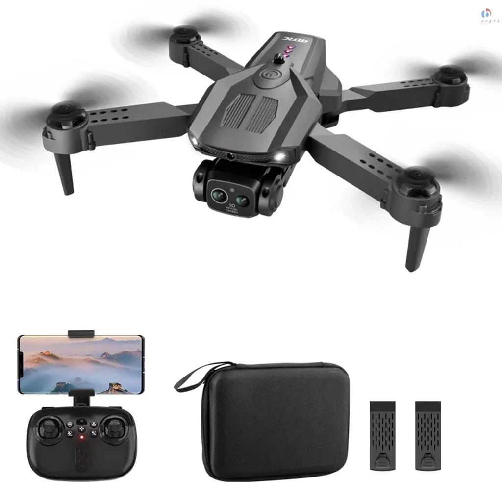 【2025 Ready&COD】Headless Mode Remote Video Altitude Headless Point ...