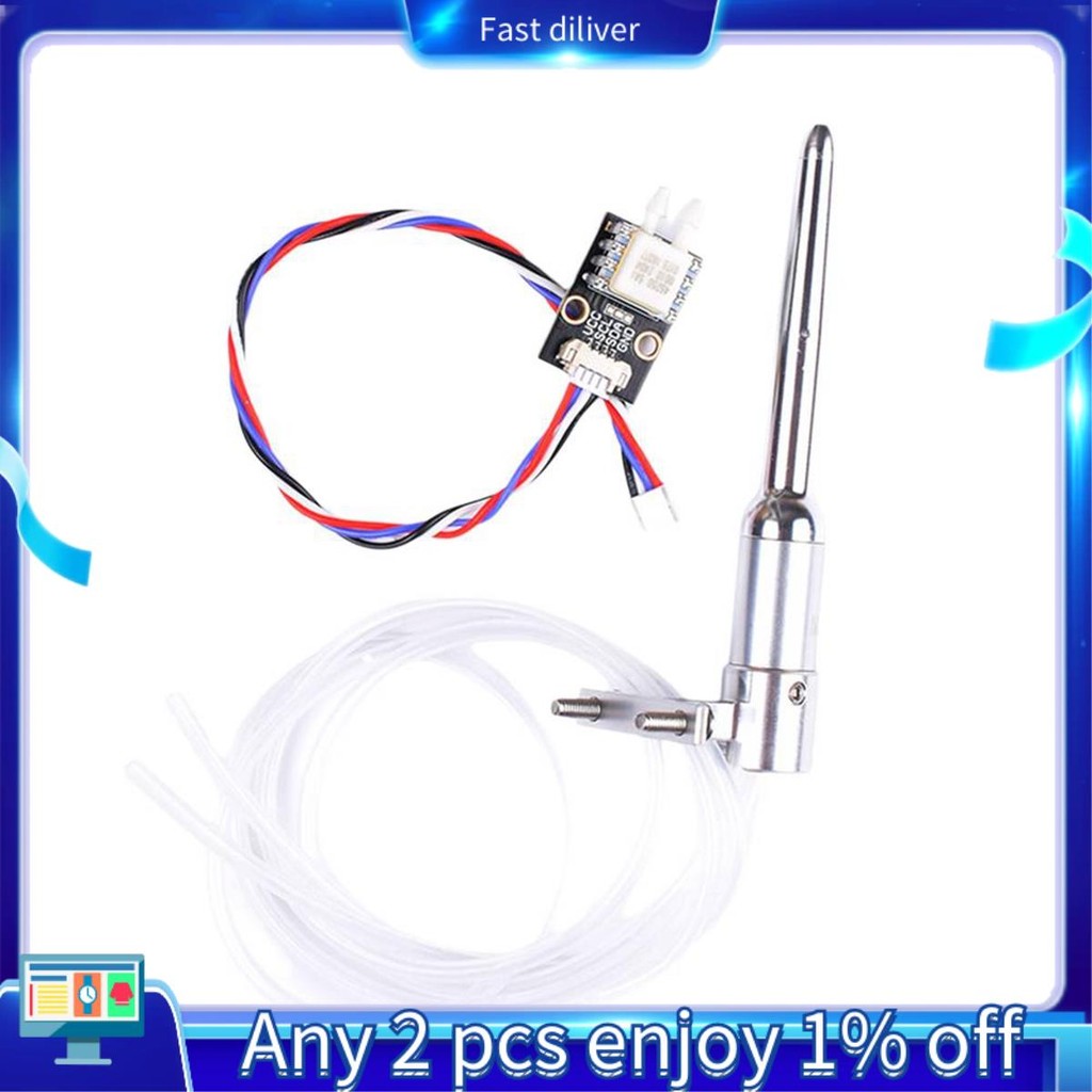 MS4525 Airspeedometer Airspeed Sensor INAV PIX PX4 Flight Control Fixed ...