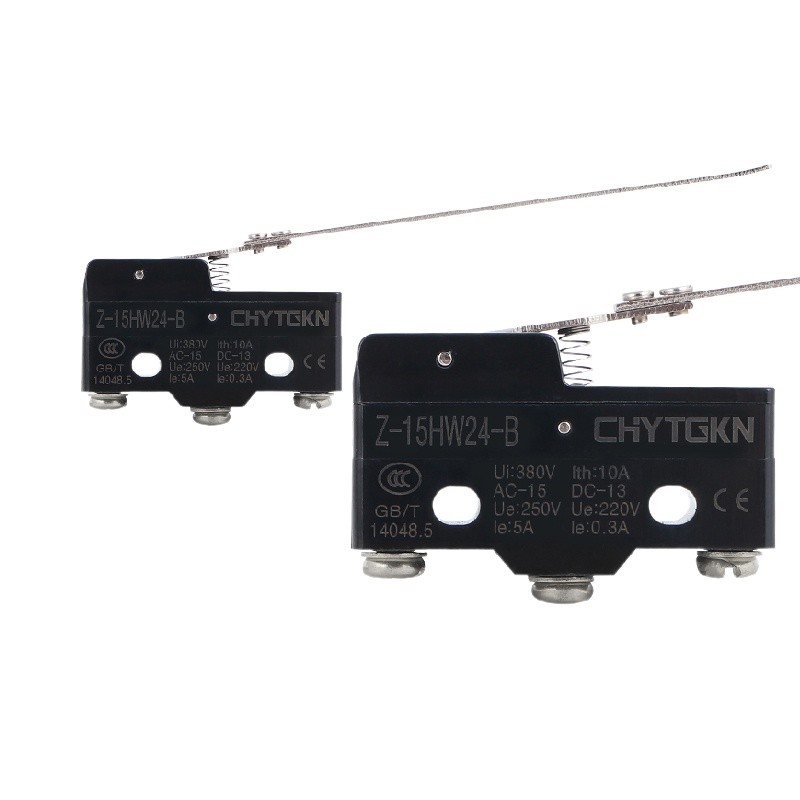 COD☆Travel switch Z-15HW24-B long arm LXW5-1124 A-level silver point ...