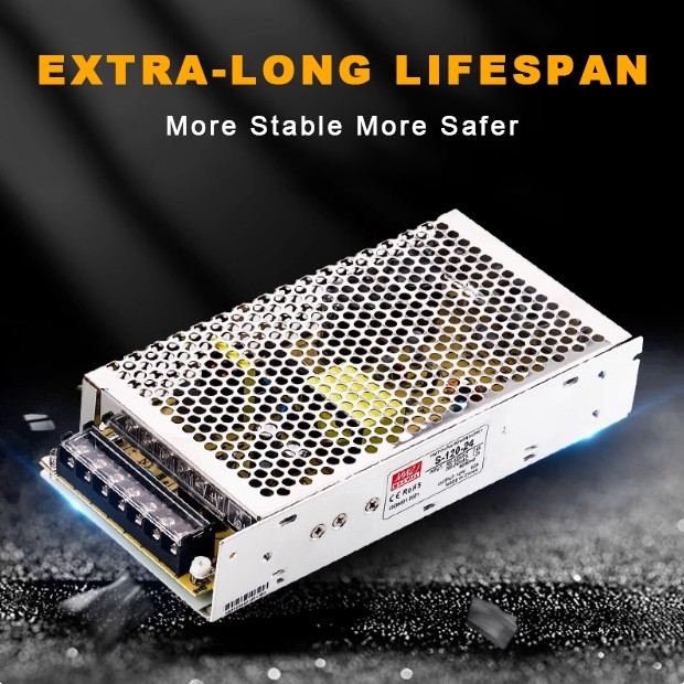 12V 5A/10A/20A/30A Centralized Power Supply AC to DC for LED Sign CCTV Camera | Shopee Philippines