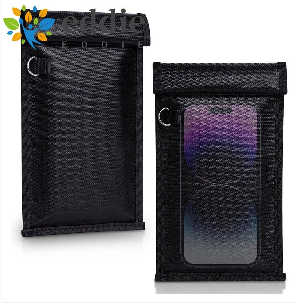 26EDIE Faraday Bag, Signal Blocking Retardant Shielding Pouch, Info ...